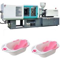 China 1026g Injection Capacity Injection Moulding Machine with 700 Mold Opening Stroke and High Voltage Power Supply for sale