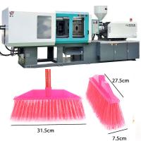 China 15MPa-250MPa Injection Pressure 45mm-90mm PET Preform Injection Molding Machine with 1-8 Cylinders and 2-36kW Heating Power for sale