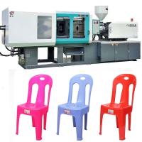 China 180 Injection Speed Auto Injection Molding Machine With Heating System for sale