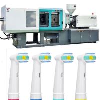 China Advanced PET Preform Injection Molding Machine with 154cm3-3200cm3 Injection Volume for sale