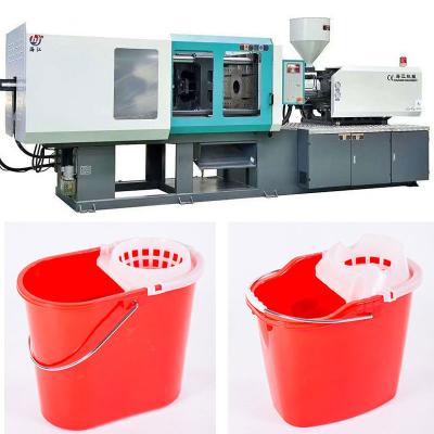 China 220V Plastic Blow Molding Machine with High Capacity and 100KN Clamping Force 4 Heating Zones for sale