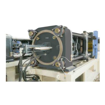 China Advanced Safety System Auto Injection Molding Machine with High Voltage Power Supply and Cooling System for sale