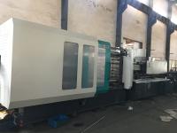 China Energy Savings Plastic Injection Molding Machine With Intelligent Control Unit for sale