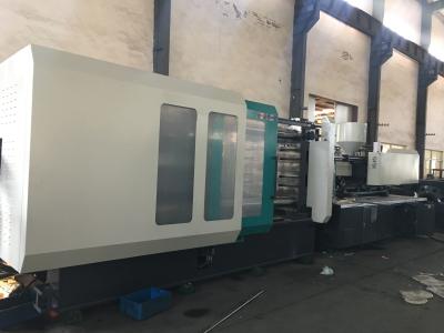 China Energy Savings Plastic Injection Molding Machine With Intelligent Control Unit for sale