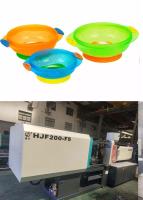 China 1000kg Capacity Steel Plastic Blow Molding Machine with Performance and 50mm Screw Diameter for sale