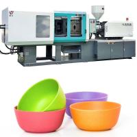 China Single Extrusion Head Plastic Blow Molding Machine High Capacity 1000kg Screw L/D 25 1 and Advanced PLC Control System for sale