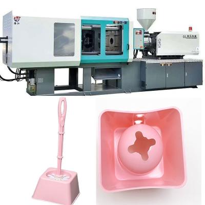 China 100KN Clamping Force PLC Control System Injection Stretch Blow Moulding Machine Designed for Long-Lasting Production for sale