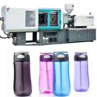 China Affordable and Versatile All Electric Injection Moulding Machine 15MPa-250MPa Injection Pressure 50-300mm Ejector Stroke for sale