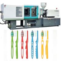 China 2-8 Temperature Control Zones And PLC Control System PET Injection Moulding Machine For EDM Injection Molding for sale