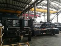 China High Power 650 Ton Plastic Product Manufacturing Machinery For Plastic Crater for sale