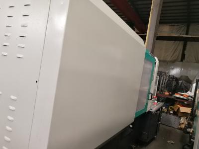 China Soft Pvc Molding Machine , 240v 50hz Plastic Injection Moulding Machine for sale