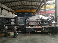 China Low Noise Plastic Mould Making Machine / Plastic Injection Molding Equipment for sale