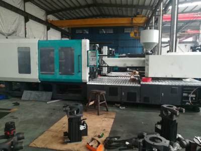 China Pp / Pvc Auto Injection Molding Machine Horizontal Standard For Industry for sale