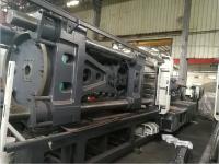 China Crate / Pallet Plastic Injection Molding Machine Evergy Saving With Servo System for sale