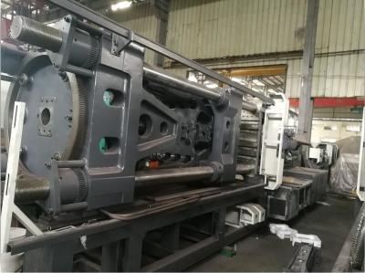 China Crate / Pallet Plastic Injection Molding Machine Evergy Saving With Servo System for sale