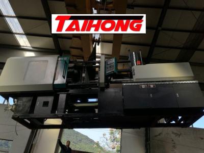 China Horizontal Standard Plastic Auto Injection Molding Machine 200 Ton Pp / Pvc for sale