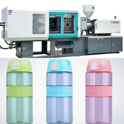 China 150 Ton Injection Moulding Machine with PLC Control System and Max. Mold Width of 600-2500mm for sale