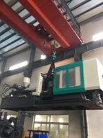 China Large Capacity Plastic Product Manufacturing Machinery / Pvc Molding Machine for sale