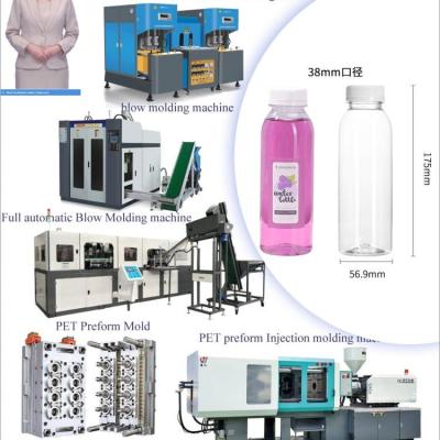 China 550kN-1600kN PET Preform Injection Molding Machine with Max. Mold Width 600-2500mm and 2-8 Temperature Control Zones for sale