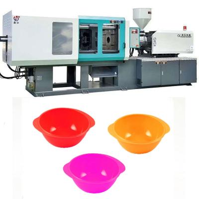 China Advanced PET Preform Injection Molding Machine with 15MPa-250MPa Injection Pressure and 2-8 Temperature Control Zones for sale