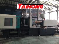 China Low Noise Pp / Pvc Auto Injection Molding Machine 290 Ton Horizontal Standard for sale