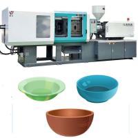 China 4 Heating Zones 50mm Screw Diameter Cap Molder Machine for Fast and Accurate Molding for sale