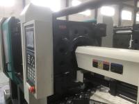 China Special Fruit Basket Plastic Molding Equipment , 400 Ton Injection Making Machine for sale