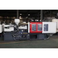 China PLC Controlled PET Preform Injection Molding Machine for AC380V/50Hz/3Phase Power Supply and Advanced Heating Power for sale