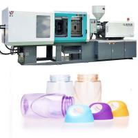 China PET Preform Injection Molding Machine 0-650mm Opening Stroke 154cm3-3200cm3 Injection Volume for Volume Production for sale
