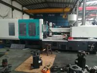 China Industrial Auto Injection Molding Machine 530 Tons With Intelligent Control Unit for sale