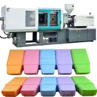 China Injection Pressure 183 Injection Moulding Machine Equipped Cooling System Ideal For Producing Complex Plastic Components for sale