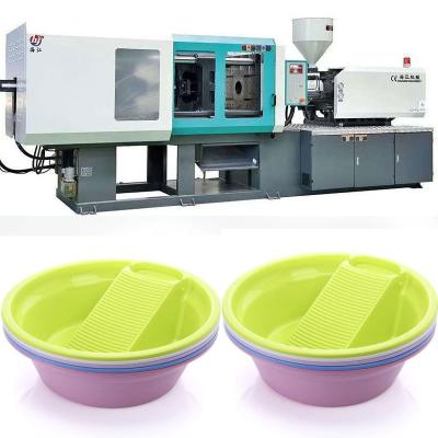 China 220V Plastic Blow Molding Machine Featuring Automatic System and Screw LD 25 1 Suitable for Plastic Container Fabrication for sale