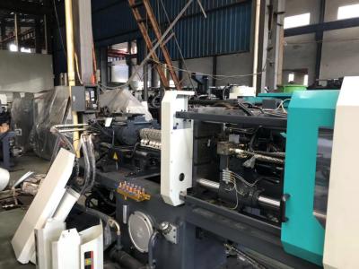 China Short Moulding Cycles Plastic Pallet Making Machine 780 Ton For Ship for sale