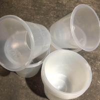 China 7l Pp Bucket Injection Molding Molds Custom Plastic Molding With Flower for sale