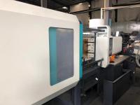 China Plastic Caps Making Auto Injection Molding Machine 180 Ton 6.3m * 1.9m * 2.4m for sale
