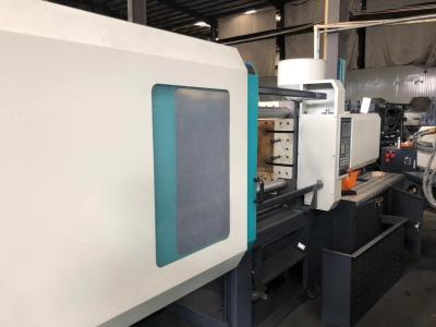 China Plastic Caps Making Auto Injection Molding Machine 180 Ton 6.3m * 1.9m * 2.4m for sale