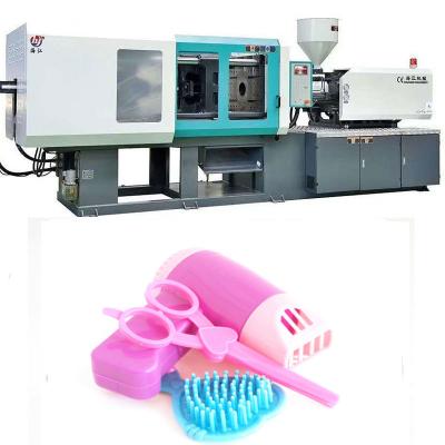 China Heating Power 2-36kW PET Preform Injection Molding Machine Offering Max Mold Height 400-1200mm Number of Cylinders 1-8 for Mass Production for sale