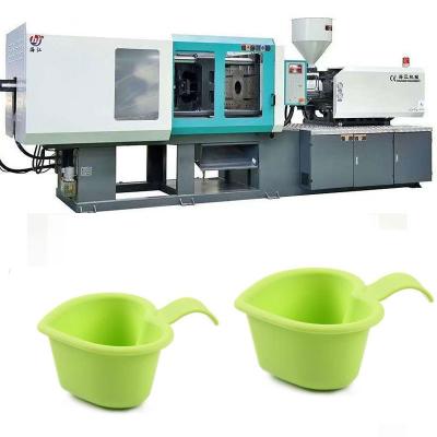 China Opening Stroke 0-650mm Shoe Injection Moulding Machine Clamping Force 550kN-1600kN Suitable for and Footwear Manufacturing for sale