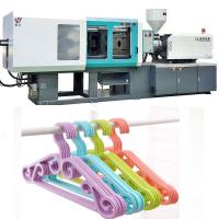 China Injection Volume 154cm3-3200cm3 PET Preform Injection Molding Machine Featuring 2-8 Temperature Control Zones and 50-300mm Ejector Stroke for Operation for sale