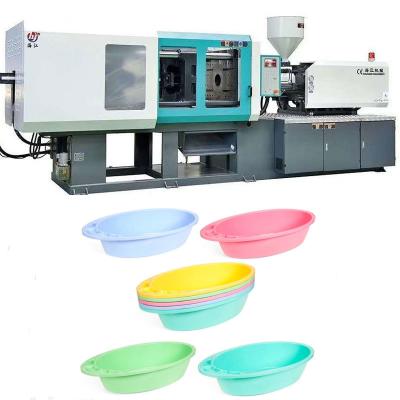 China 220V 380V syringe machine compatible with PP PE ABS materials ensuring filling in pharmaceutical and chemical processes for sale