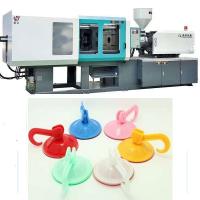 China Screw Type Plasticizing Disposable Syringe Making Machine Offering Min Mold Height 120 Ideal for Medical Syringe Fabrication for sale