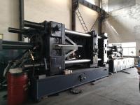 China 1000 Ton Plastic Table Servo Motor Injection Molding Machine Auto Bumper Making Machine for sale