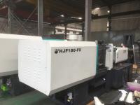 China 118 Tons Servo Plastic Injection Molding Machine With 11KW Power for energy saving for sale