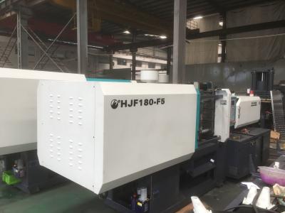 China 118 Tons Servo Plastic Injection Molding Machine With 11KW Power for energy saving for sale