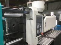 China HJF180 plastic Injection Molding Machine 180 Tons with T slot platen for sale
