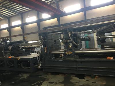 China HJF1250 Ton Plastic Mold Injection Machine For Round Table Mold  High Power for sale