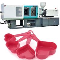 China 220V 380V Syringe Making Machine Injection Molding Equipment Suitable for PP PE ABS Medical Disposable Syringe Production for sale