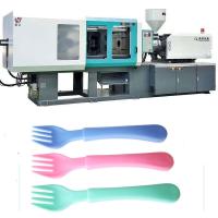 China Production Speed 30 45pcs per minute Syringe Making Machine featuring Frequency 50 60HZ Air Pressure 0.6 0.8Mpa ideal for plastic injection molding for sale