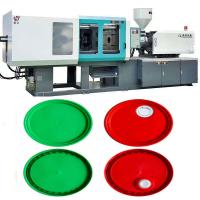 China Shot Size 101cm3 Disposable Syringe Making Machine Air Pressure Requirement 0.6-0.8 MPa Injection Molding System for Medical Device Manufacturing for sale