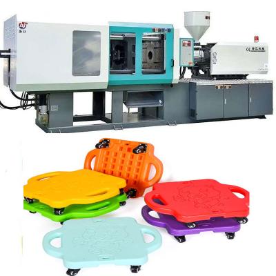China Shot Size 101cm3 Disposable Syringe Making Machine Air Pressure Requirement 0.6-0.8 MPa Injection Molding System for Medical Device Manufacturing for sale